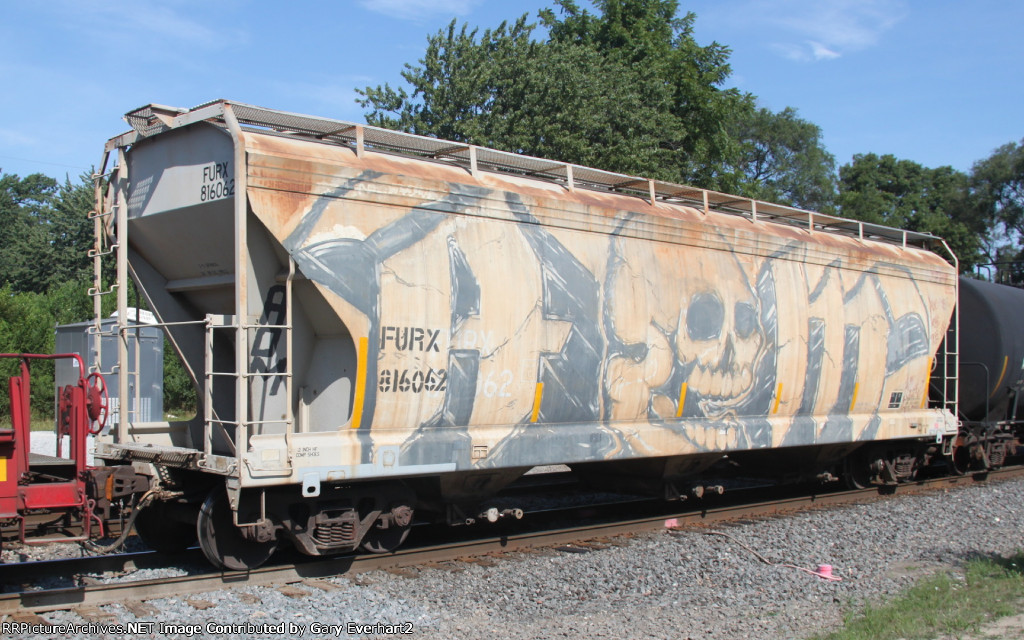 FURX 816062 - First Unon Rail